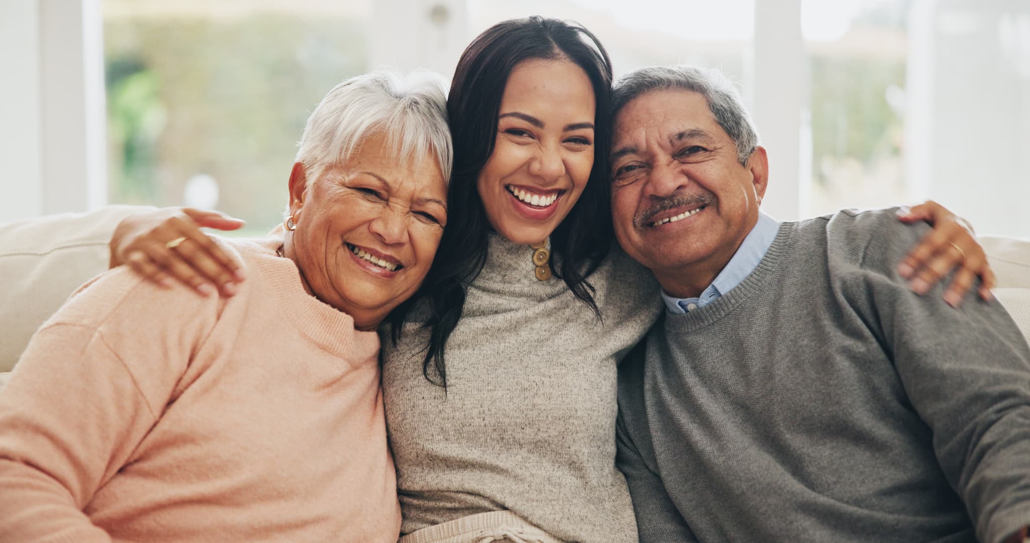 Tips on How to Cope with Parents Getting Older | Care Indeed