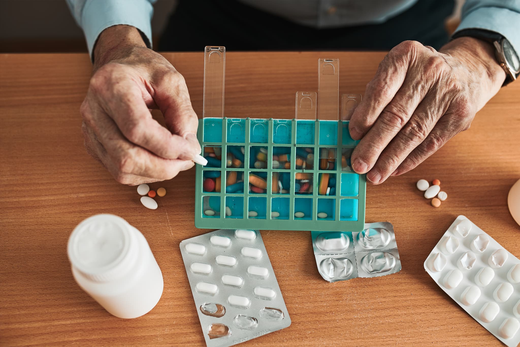 What is a Medication Management System? | Care Indeed